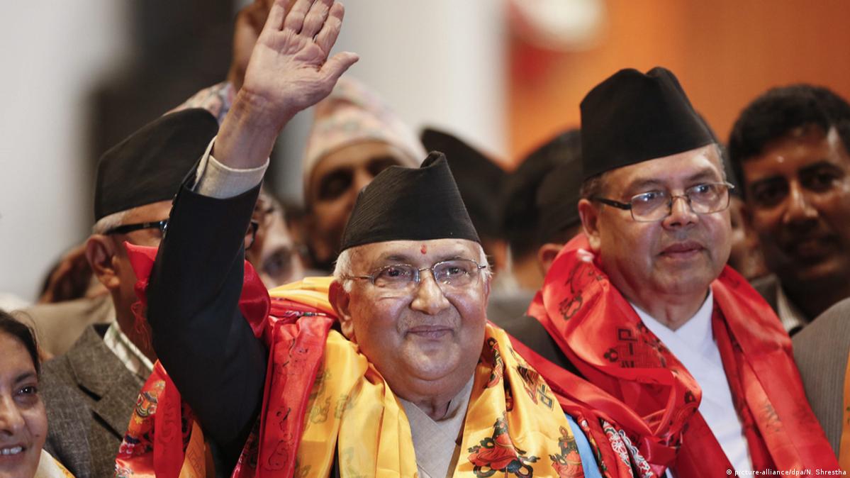 Nepali PM steps down after losing majority