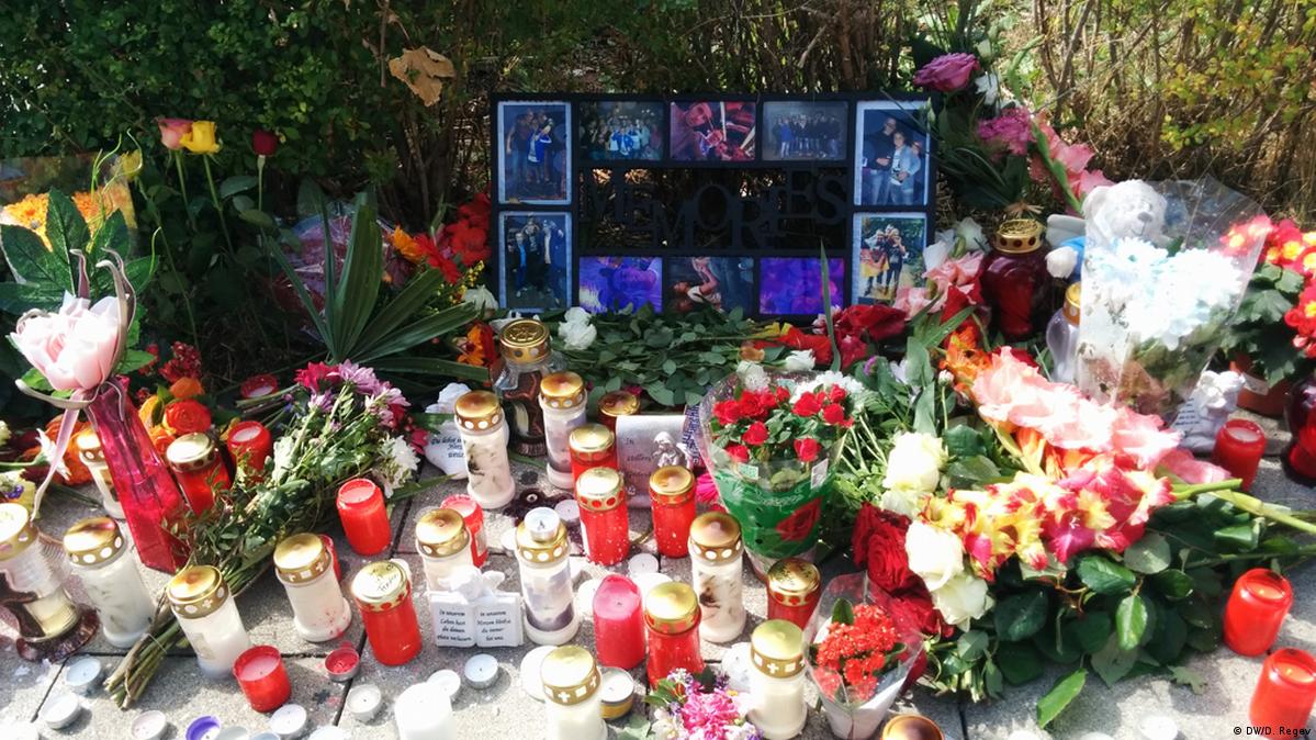 Mass killers inspire 'copycat' attackers – DW – 07/26/2016