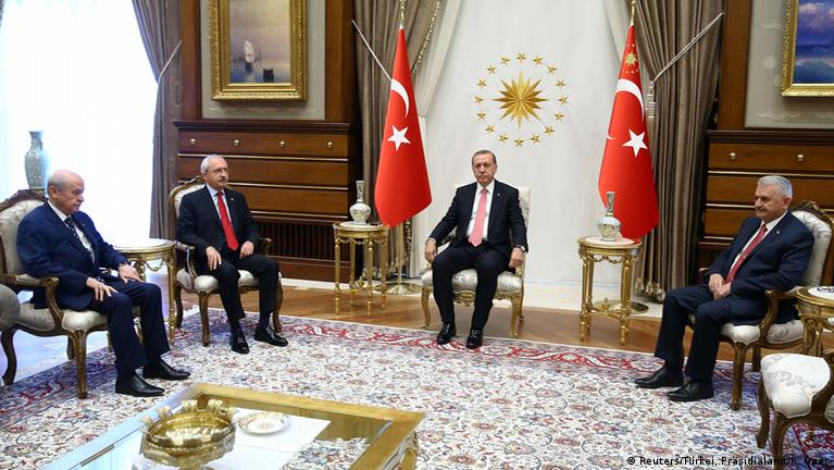 Turkey at a crossroads – DW – 08/05/2016