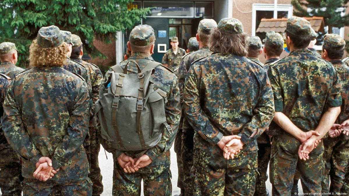 Germany plans joint anti-terror exercises – DW – 07/29/2016