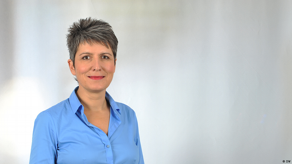 Opinion: America′s parallel societies | Opinion | DW | 01.08.2016