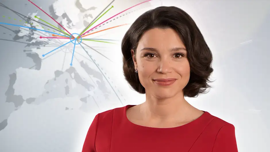 Zhanna Nemtsova | DW's editorial experts | DW | 01.02.2017