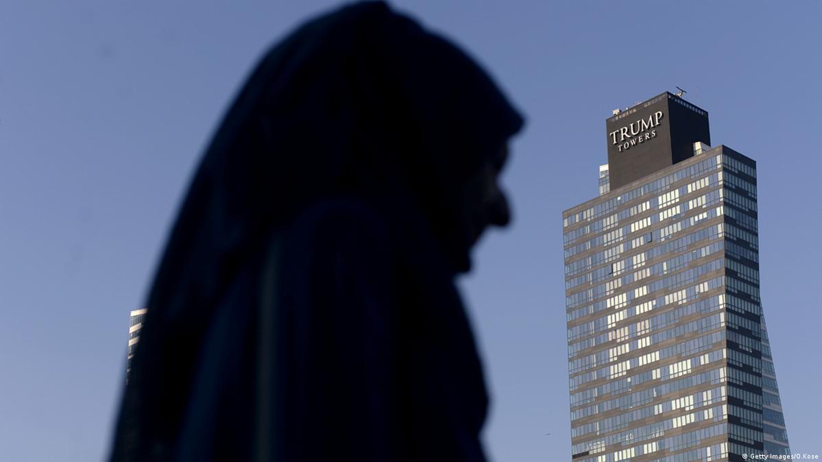 Trump Towers: Nicht jeder mag die Bauten des Moguls – DW – 29.07.2016
