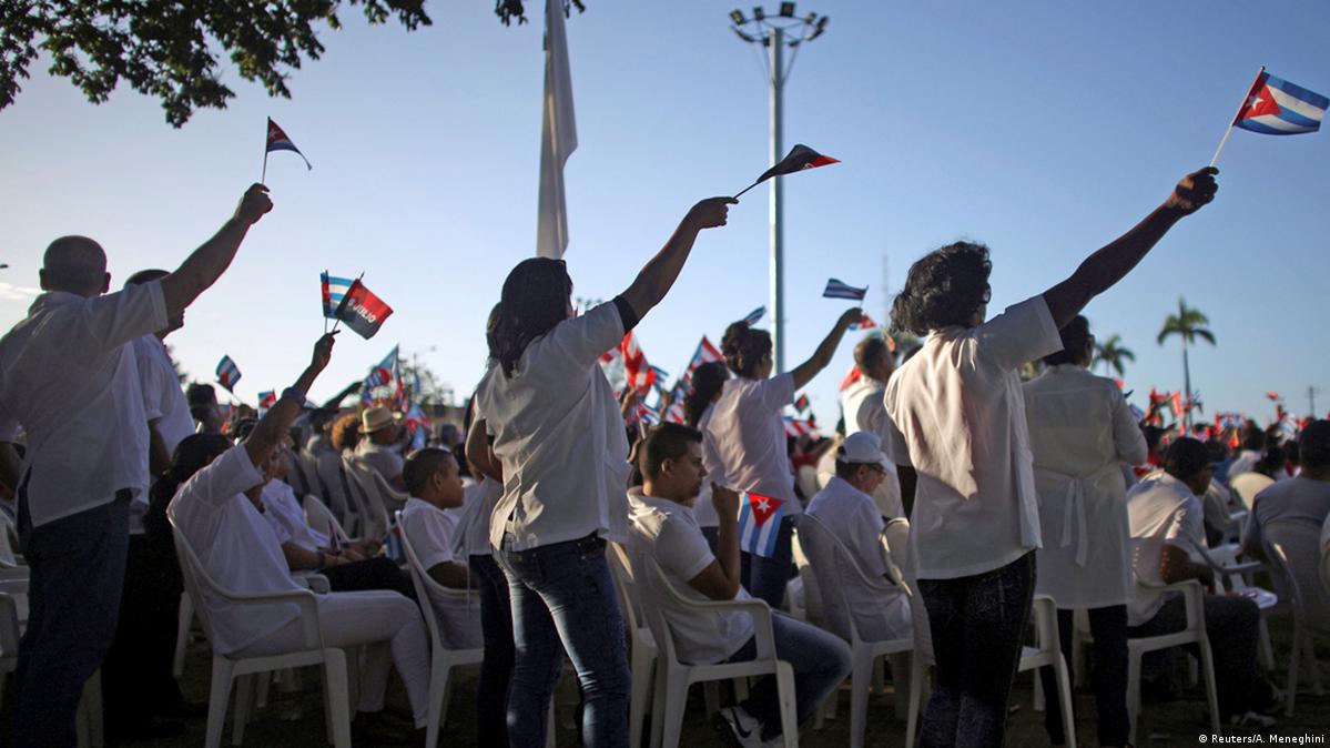Cuba: otro “Día de la Rebeldía Nacional” – DW – 26/07/2016