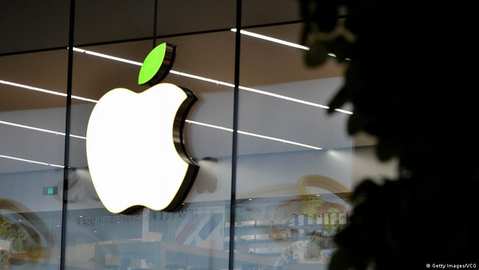 Apple world's top global brand