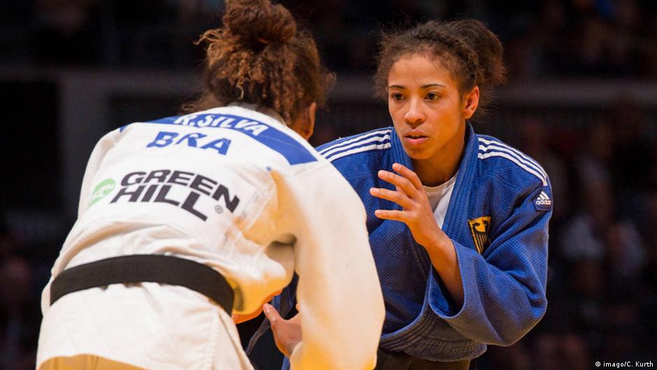 Roper: The Olympic Games 'broaden your horizons' – DW – 08/04/2016