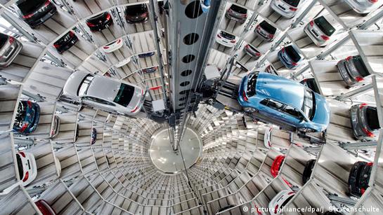 Dieselgate: A timeline – DW – 08/02/2017