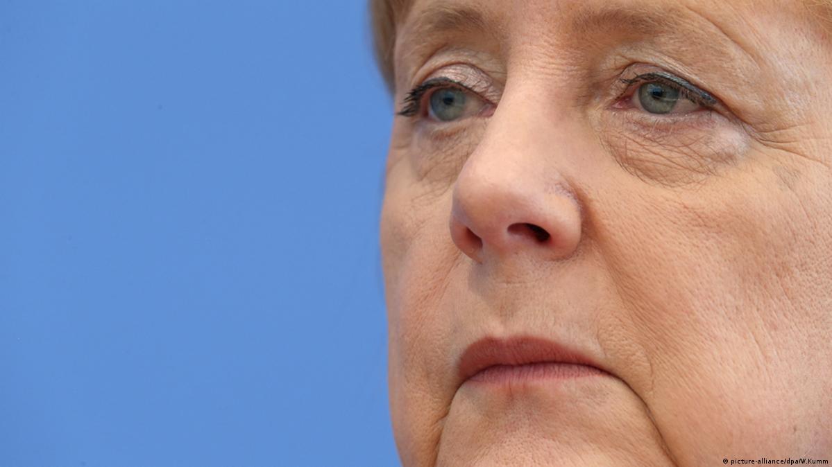 Merkel gets a warning – DW – 08/05/2016