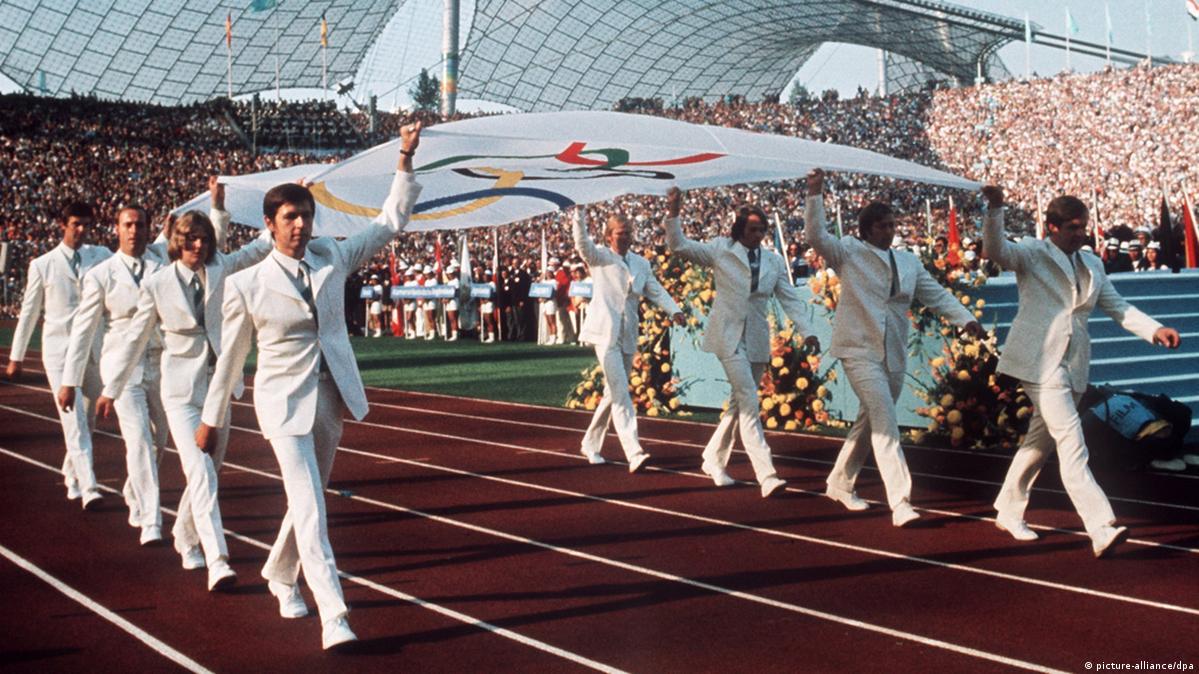 The Long Shadow of the 1972 Olympic Massacre – DW – 08/03/2022