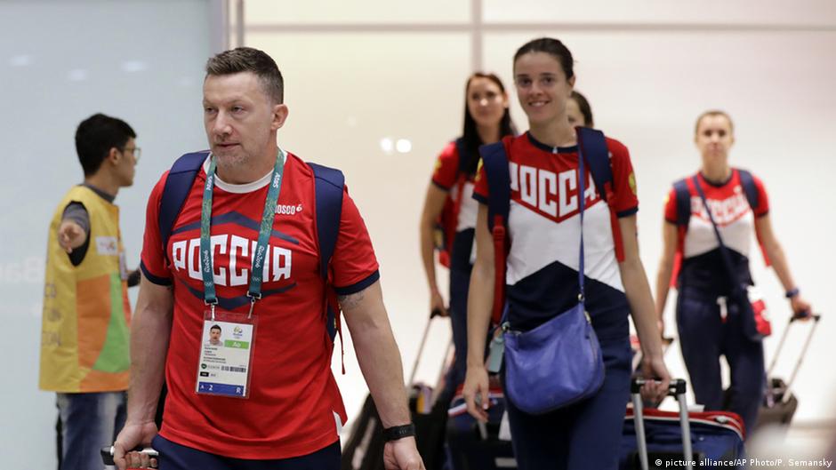 Сколько олимпийцев из России все же поедет в Рио? – DW – 29.07.2016