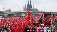 Kurds in Germany: Fear is in the air