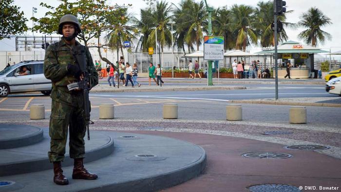 Rio tightens security ahead of Olympics | World | Breaking news and ...