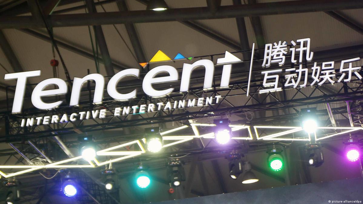 Tencent's profits soar – DW – 08/17/2016