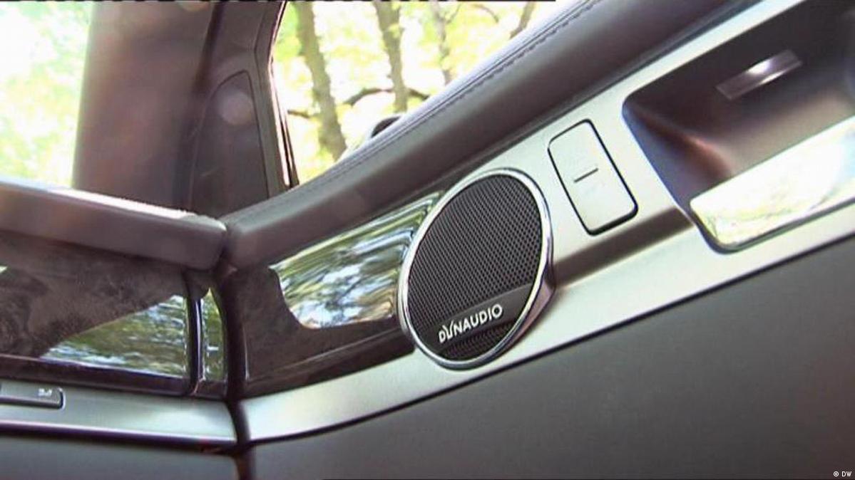High-End Car Sound Systems