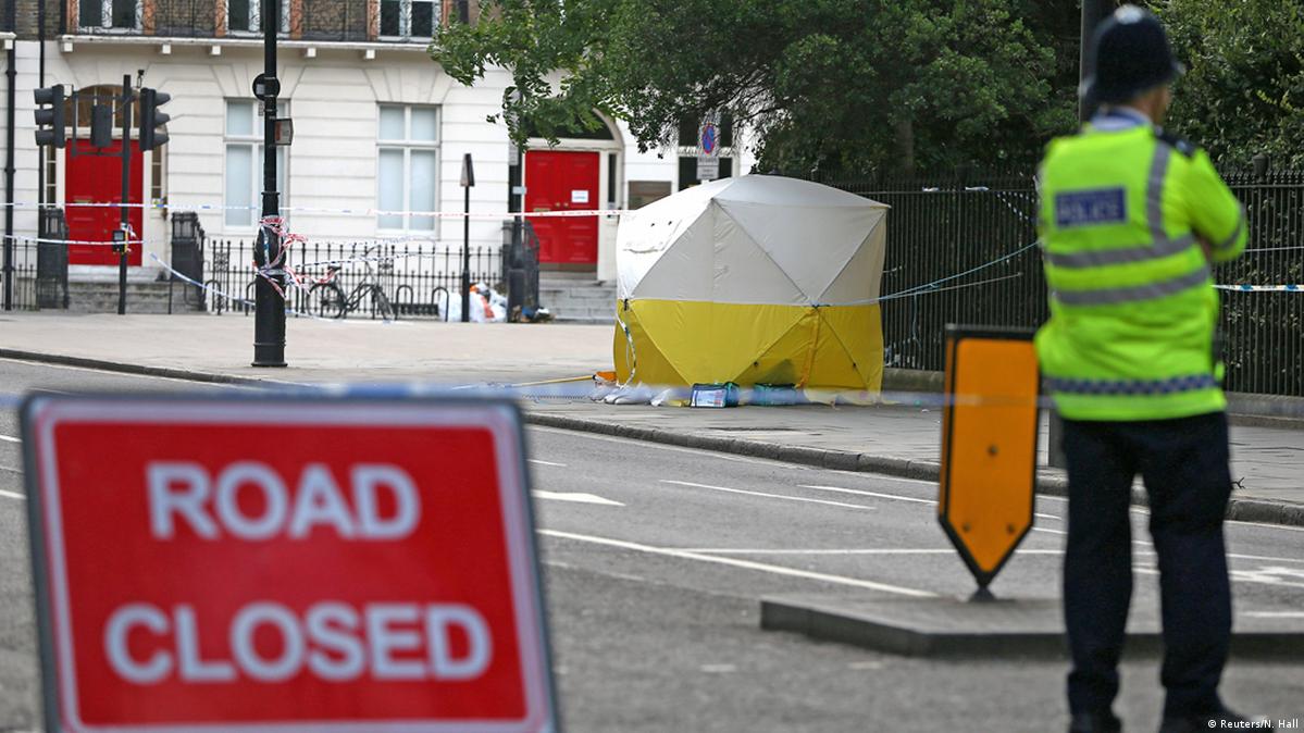 London stabbing suspect remanded – DW – 08/06/2016