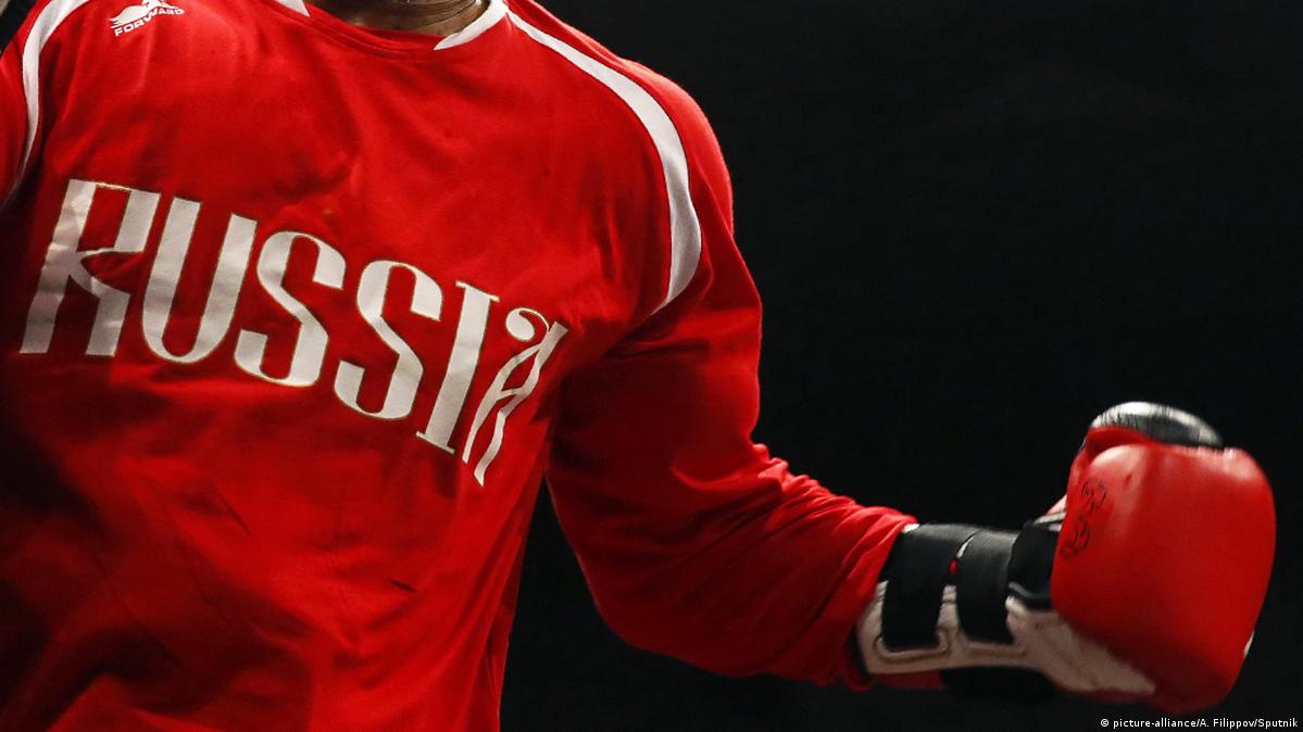 Russische Boxer dürfen starten – DW – 04.08.2016