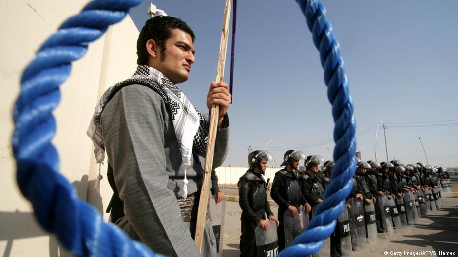 Iranian woman faces imminent execution after "unfair trial"