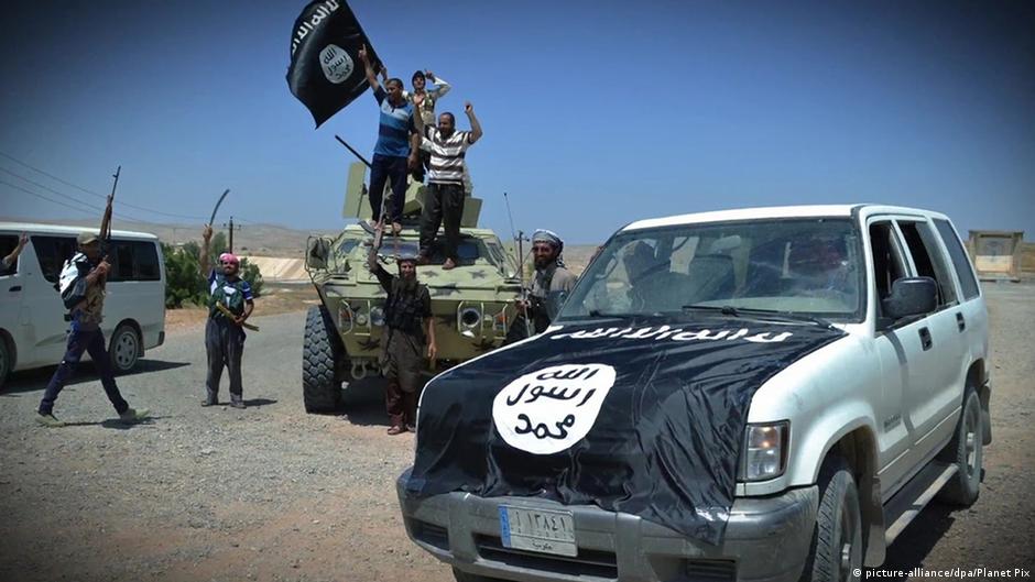 The future of jihad – DW – 08/09/2016