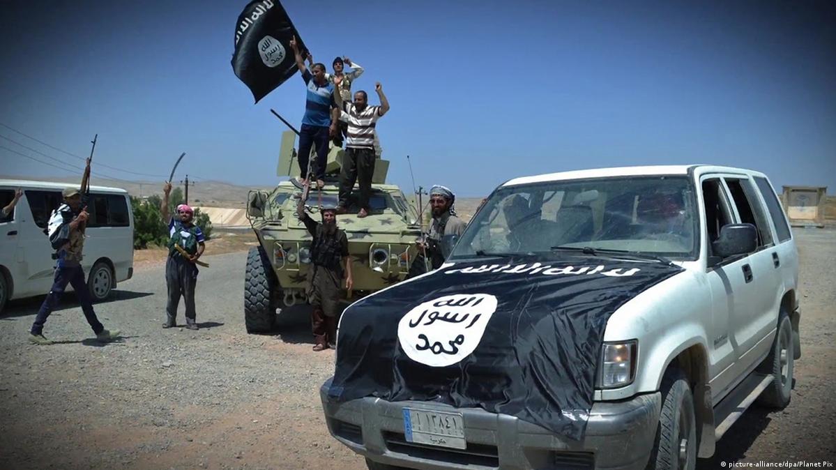 The future of jihad – DW – 08/09/2016