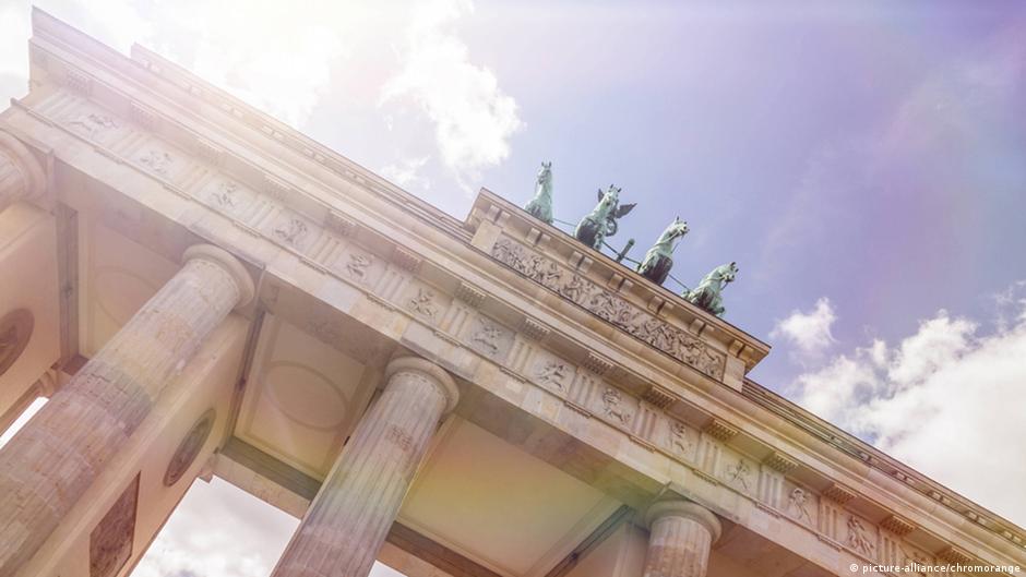 A sightseeing tour of Berlin – DW – 08/12/2016