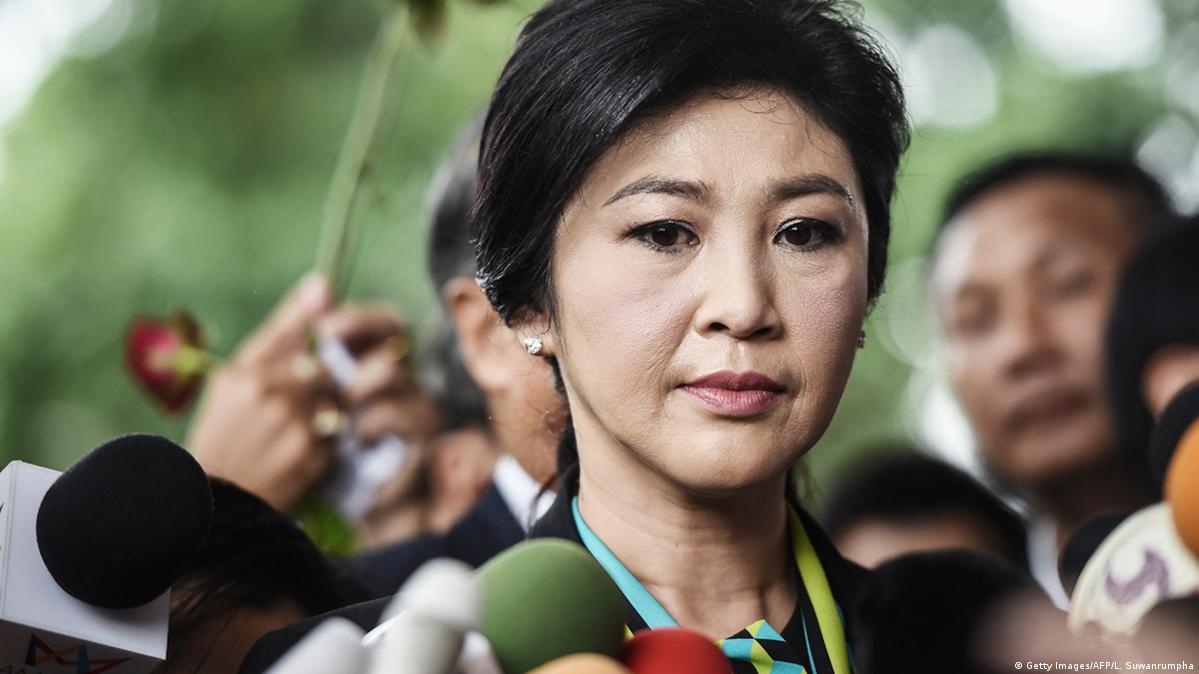 Thailand's ex-PM Yingluck 'fled to Dubai'