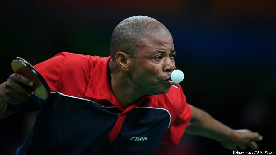 Rio in pictures - Day 1 – DW – 08/07/2016