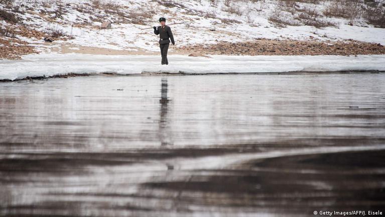 The Caucasus to the Koreas: A world of frozen conflicts – DW – 08/07/2016