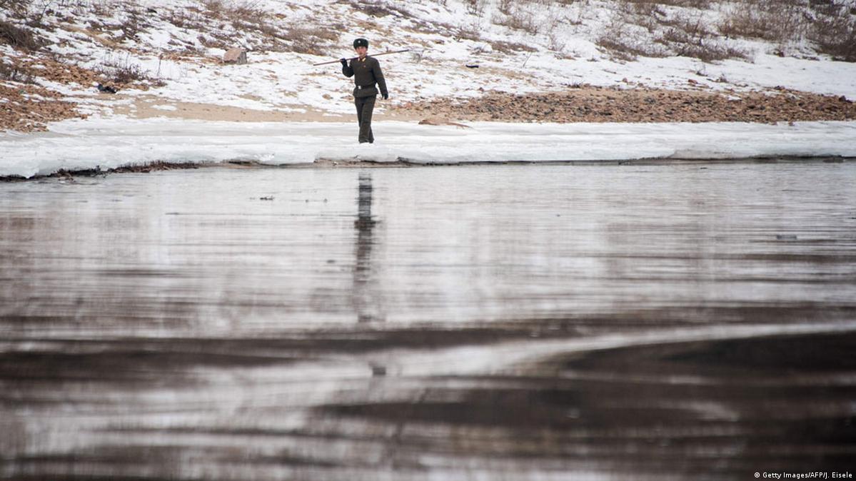 The Caucasus to the Koreas: A world of frozen conflicts – DW – 08/07/2016