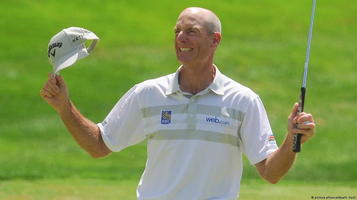 Jim Furyk makes PGA history with round of 58 – DW – 08/07/2016