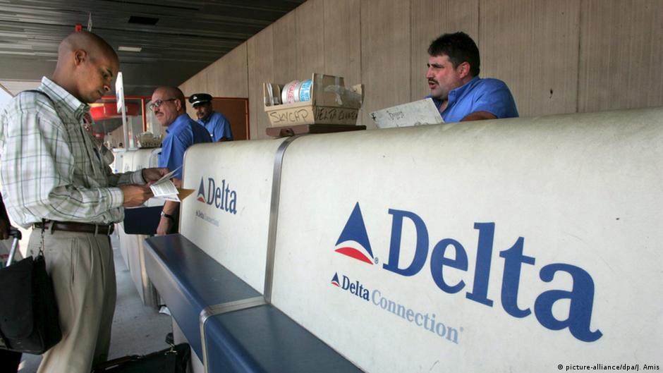 Delta on damage control after costly outage – DW – 08/09/2016