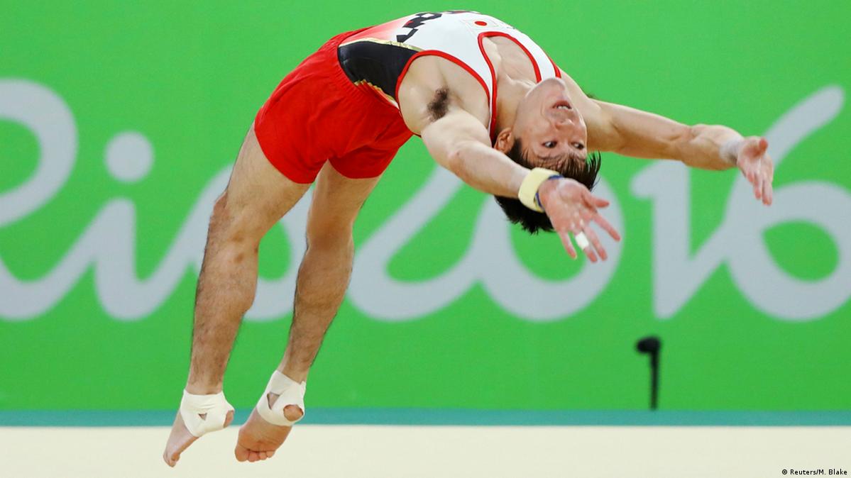 Rio in pictures - Day 3 – DW – 08/09/2016