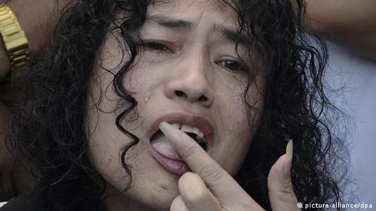 World's longest hunger strike ends after 16 years