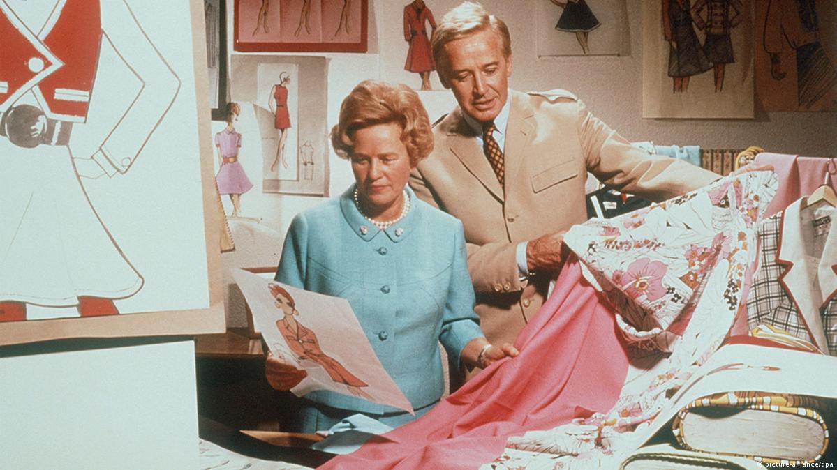 Oestergaard: The man who dressed Germany – DW – 08/15/2016