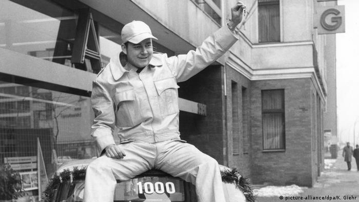 Heinz Oestergaard - Der Mann, der die Bundesrepublik einkleidete ...