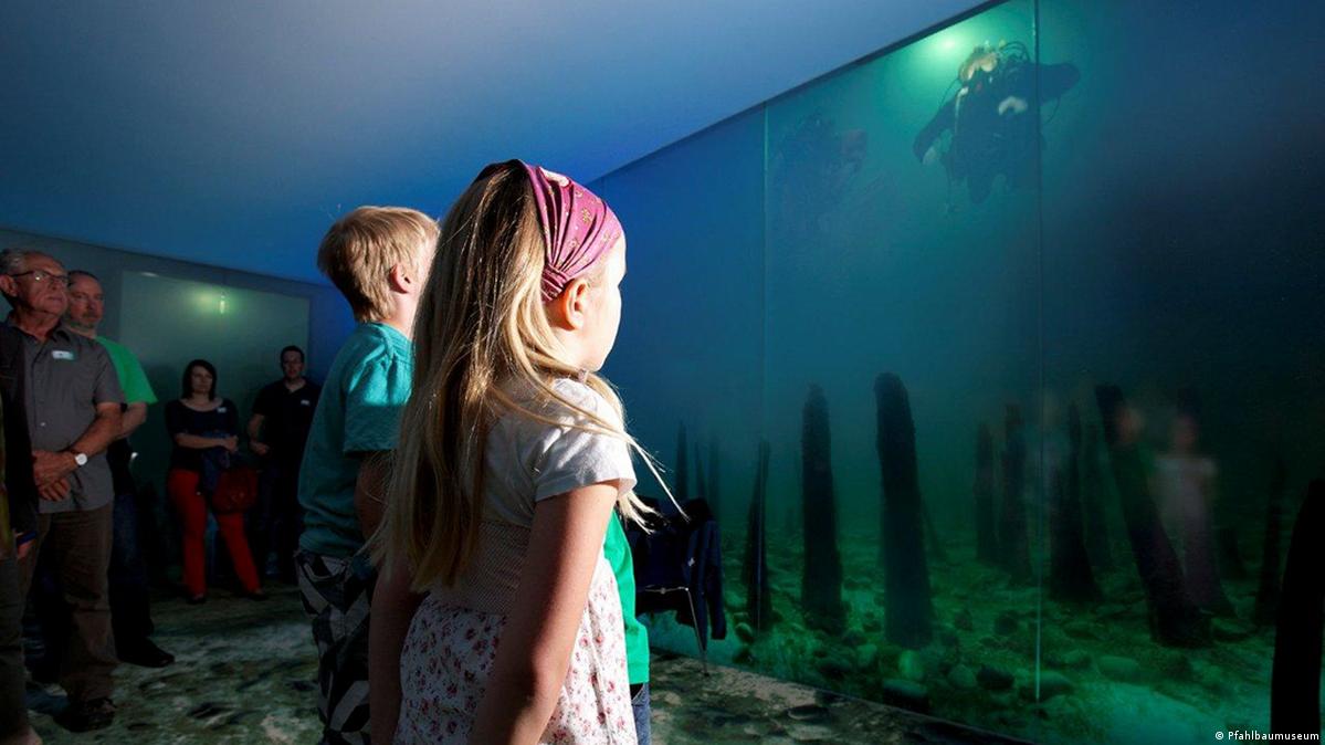 Life on stilts: The Lake Dwelling Museum on Lake Constance
