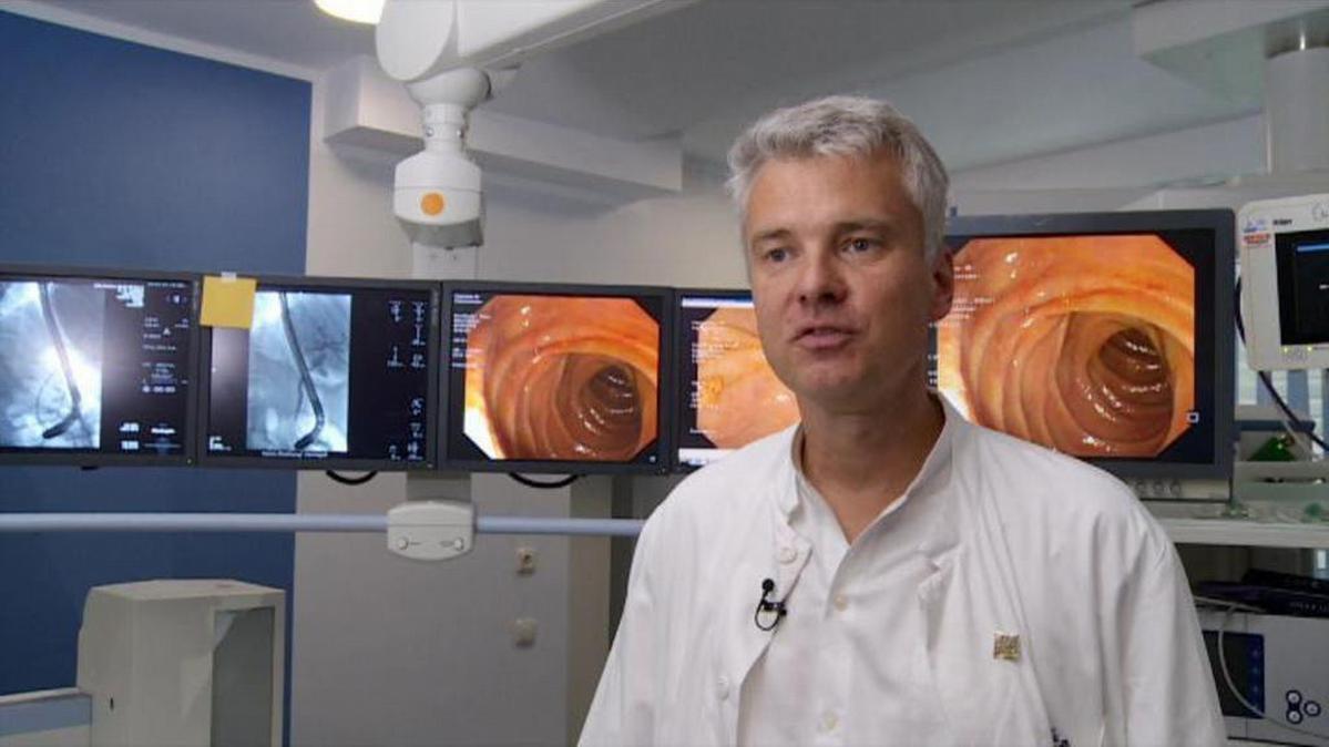 The gut is not only for digestion – DW – 08/18/2016