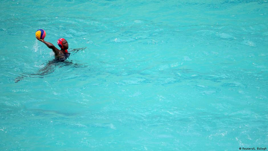 Rio in pictures - Day 6 – DW – 08/12/2016