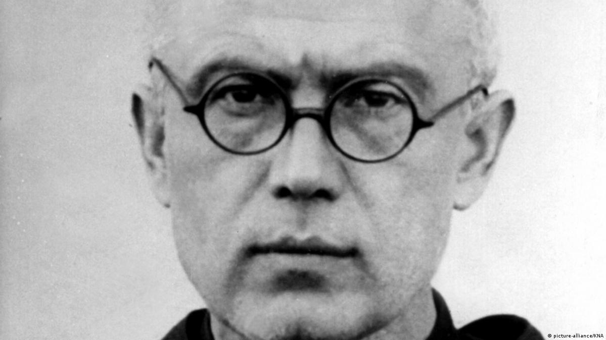 La redentora muerte del padre Kolbe en Auschwitz – DW – 15/08/2016