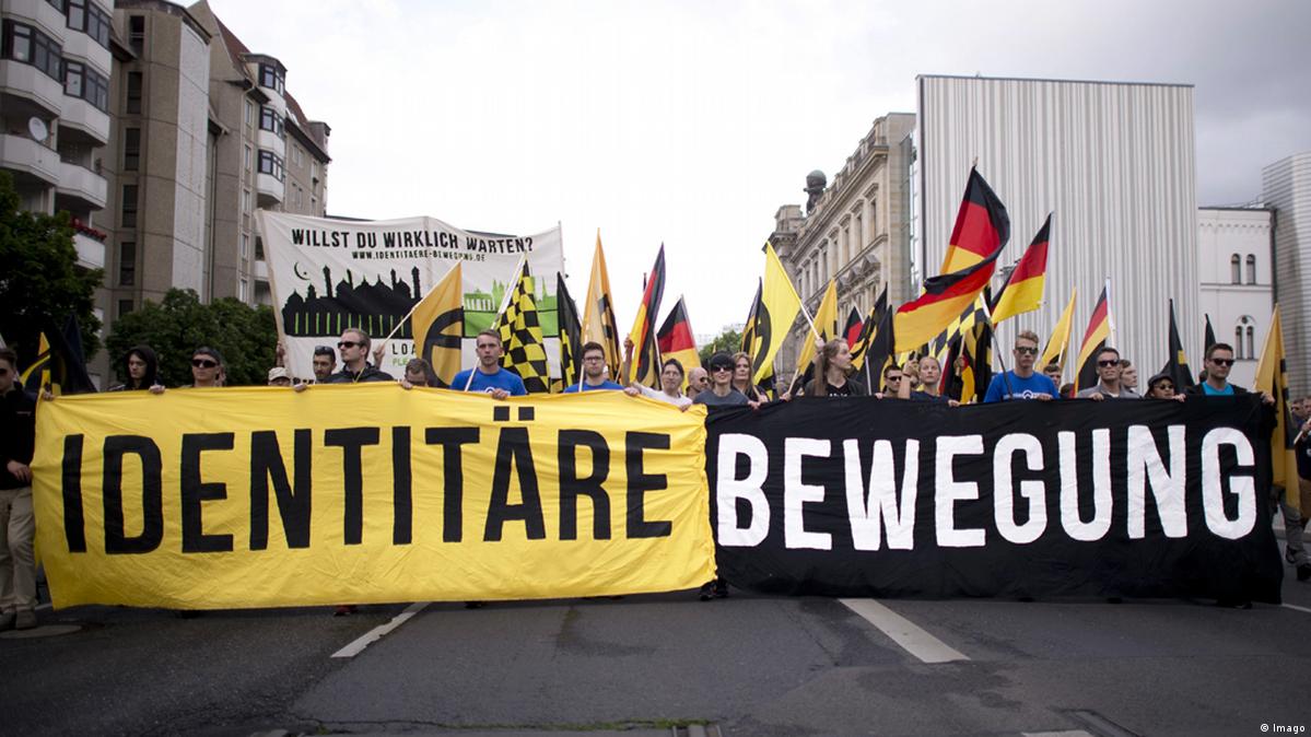 Germany's 'radicalized' Identitarians – DW – 03/20/2017