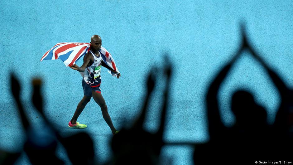 Rio in pictures - Day 8 – DW – 08/14/2016