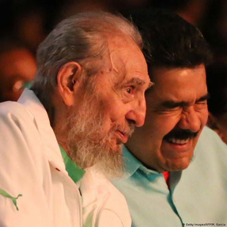 Fidel Castro Jovem De Cor Levante 66 ANOS DO TRIUNFO DA REVOLUÇÃO