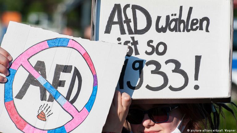 AfD tries to regroup after dip in polls – DW – 02/28/2017