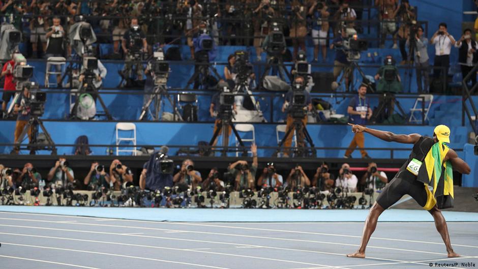 Olympics: Day 9 round-up – DW – 08/15/2016