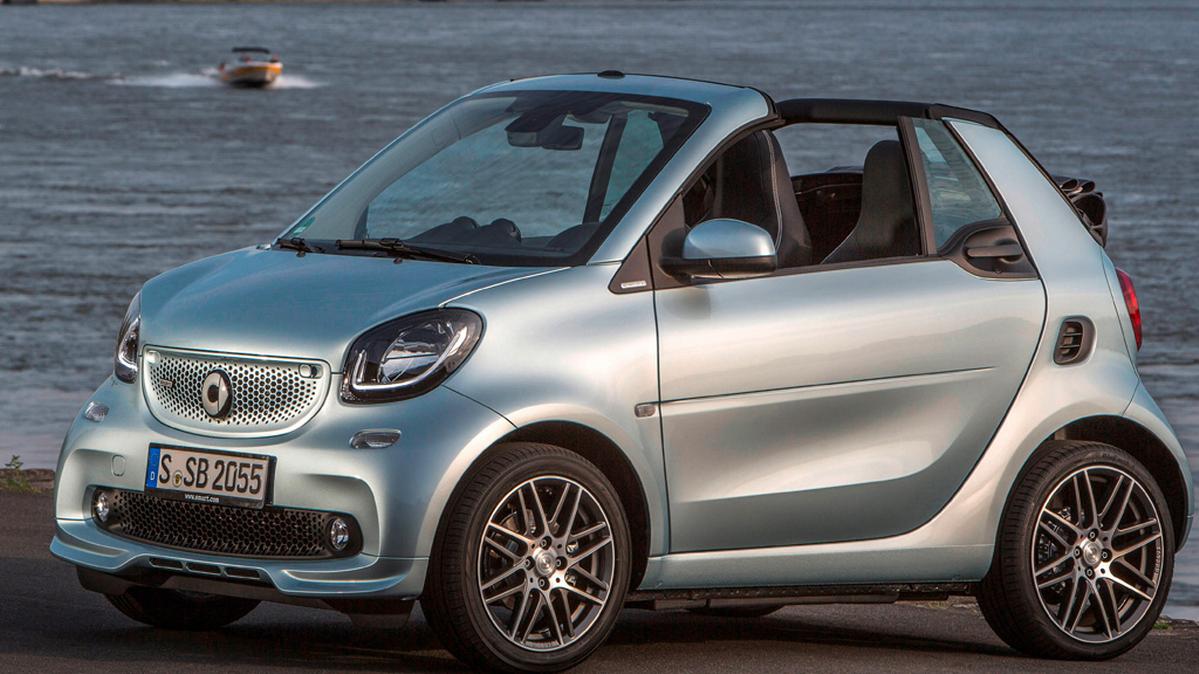 Daimler traslada la fabricación del auto Smart a China – DW – 28/03/2019