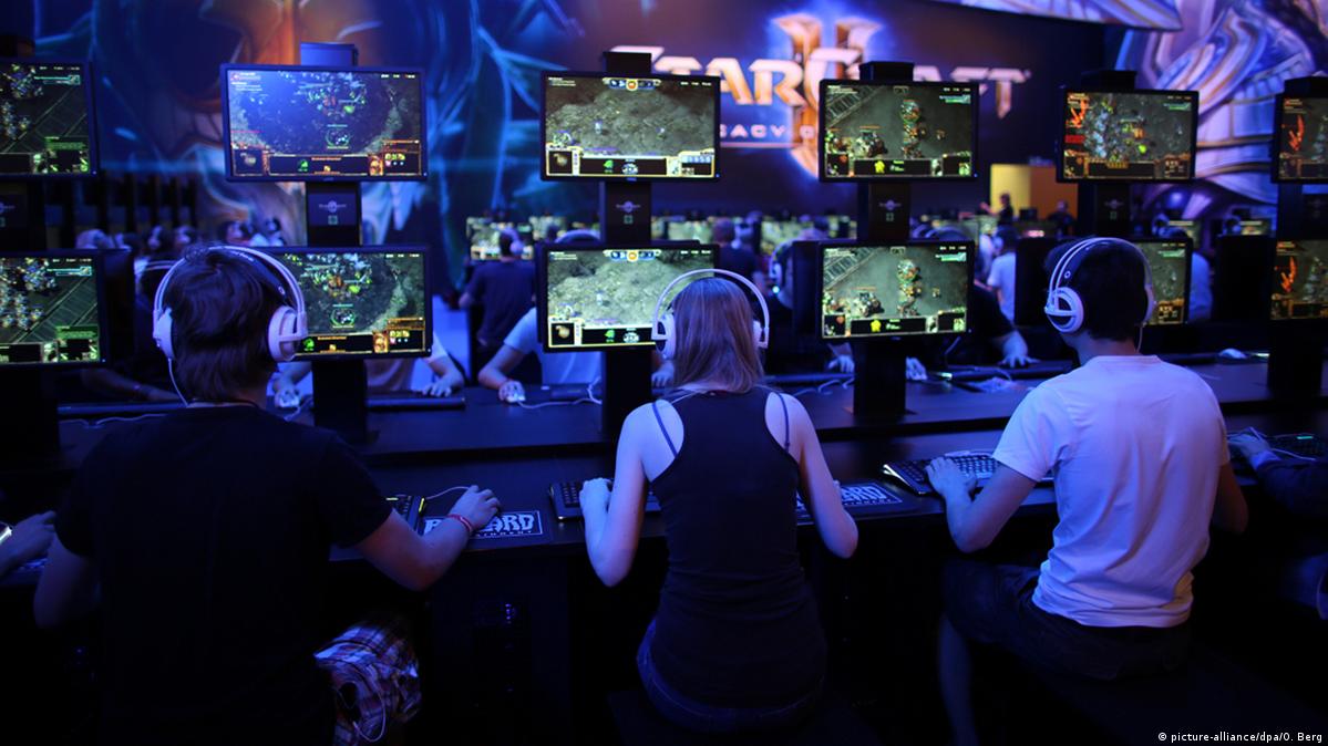 Gamescom kicks off in Cologne – DW – 08/17/2016