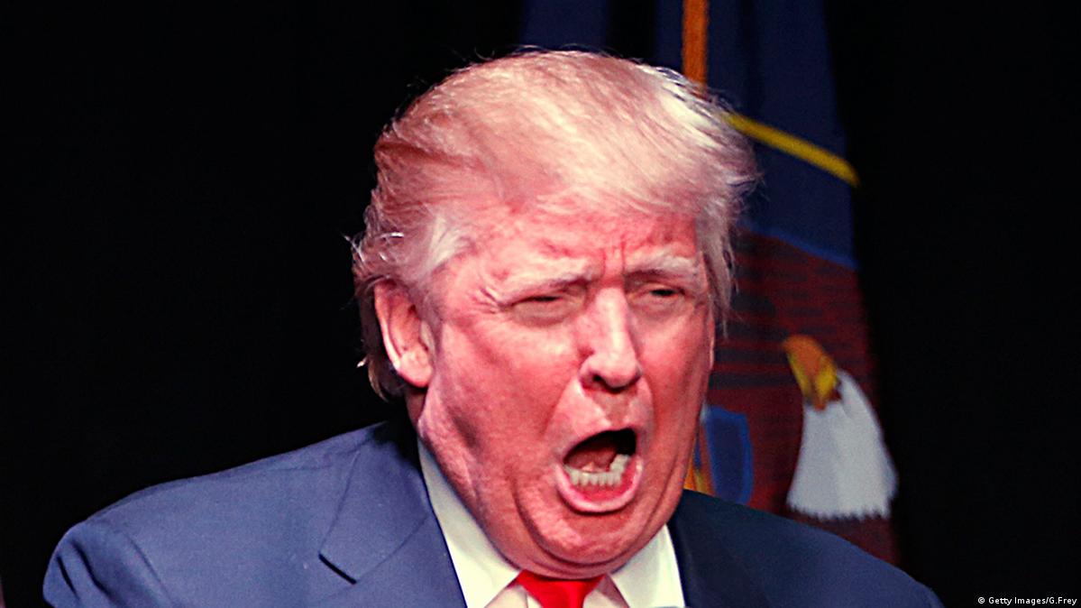 Trump says sorry, after hiring new management – DW – 08/19/2016