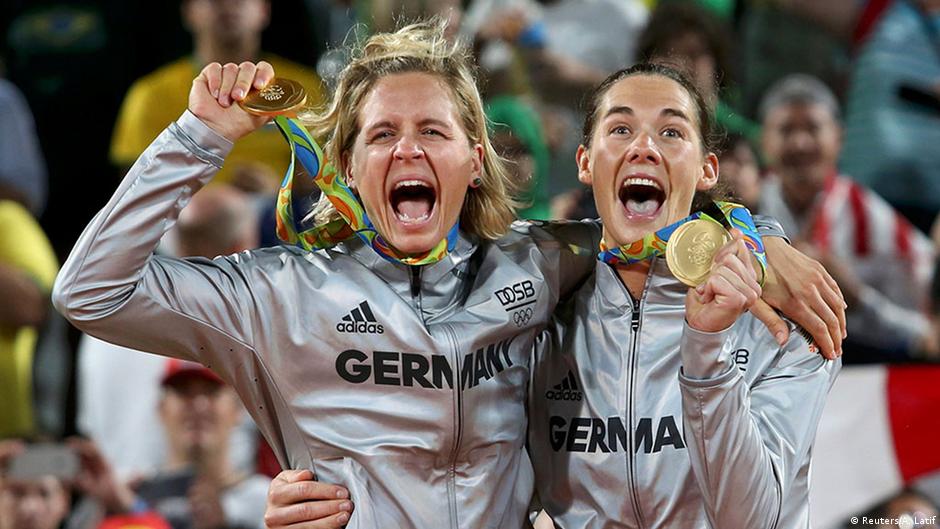 Rio 2016: A historic win in a hostile environment – DW – 08/18/2016