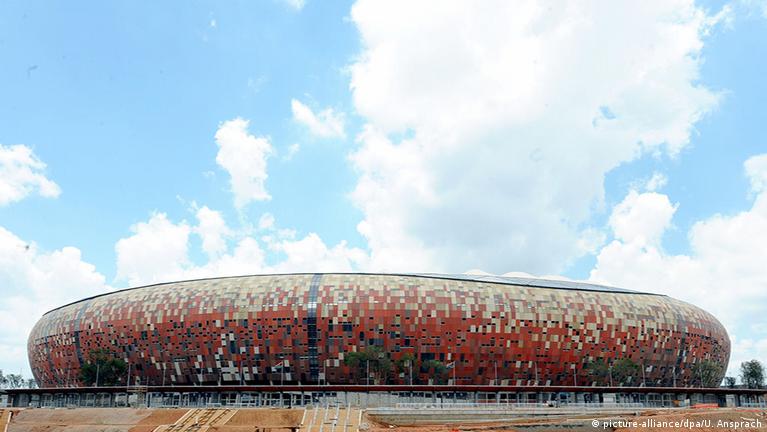 How sports venues have inspired artists – DW – 08/19/2016