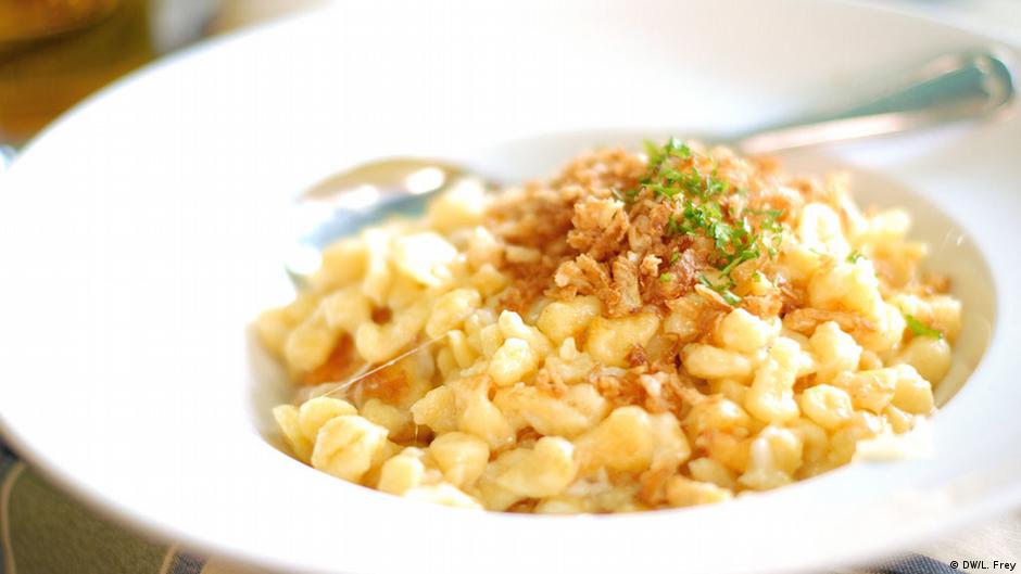10 German comfort foods for the winter – DW – 12/29/2016