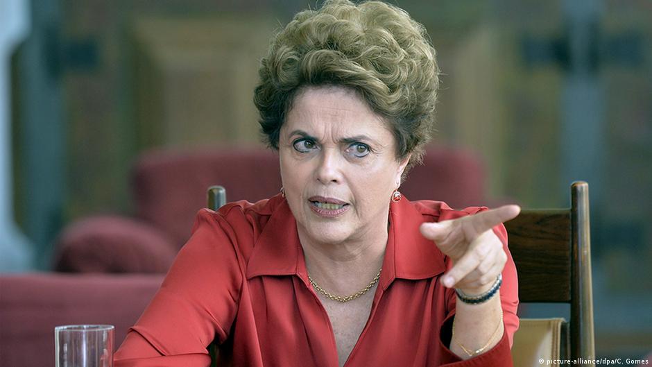 Dilma Rousseff's last chance – DW – 08/25/2016